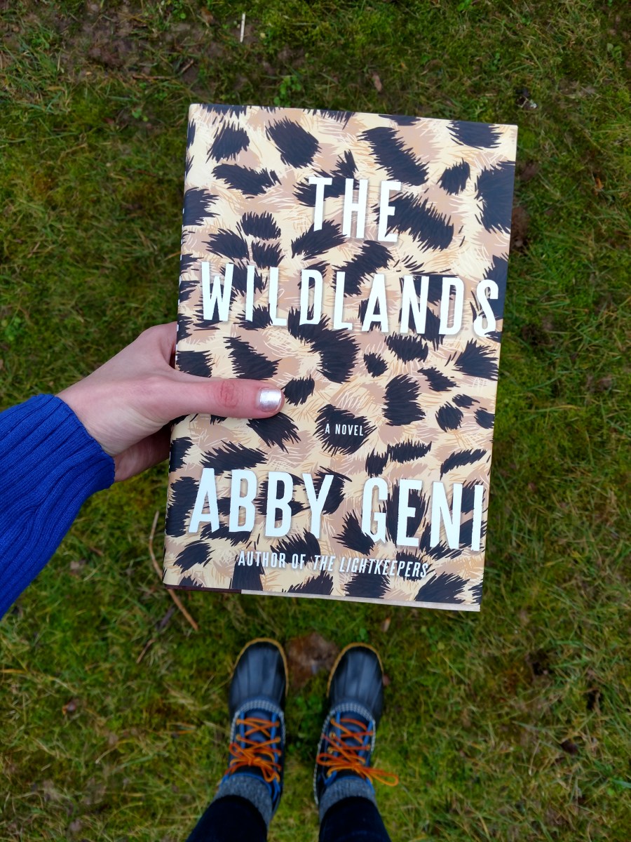 Review: The Wildlands by Abby Geni – takes two to book review
