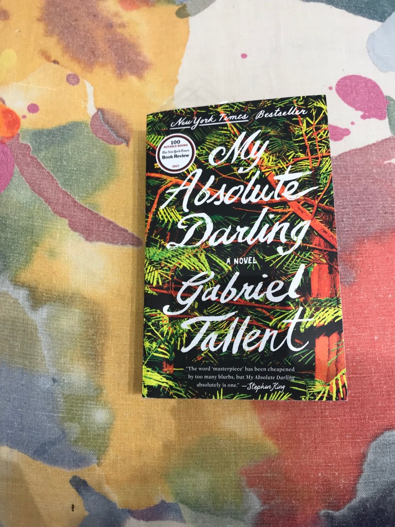 Review: My Absolute Darling by Gabriel Tallent – takes two to book review
