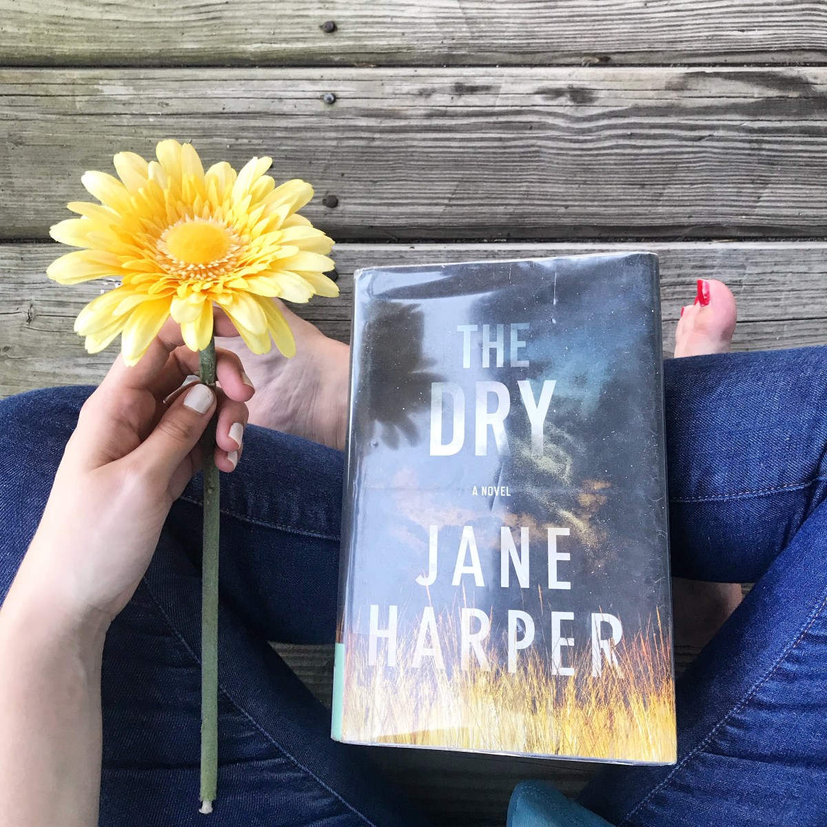 Review: The Dry by Jane Harper – takes two to book review
