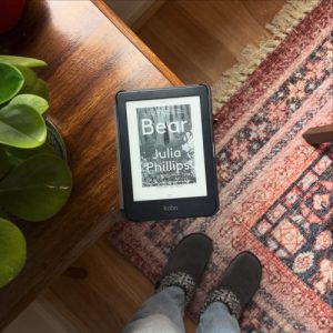 Review: Bear by Julia Phillips – takes two to book review
