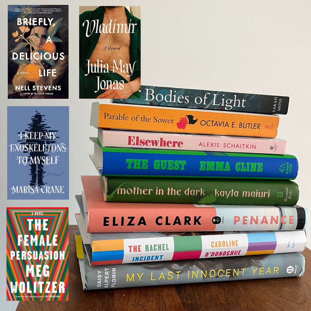 Anna’s Best Books of 2023 – takes two to book review